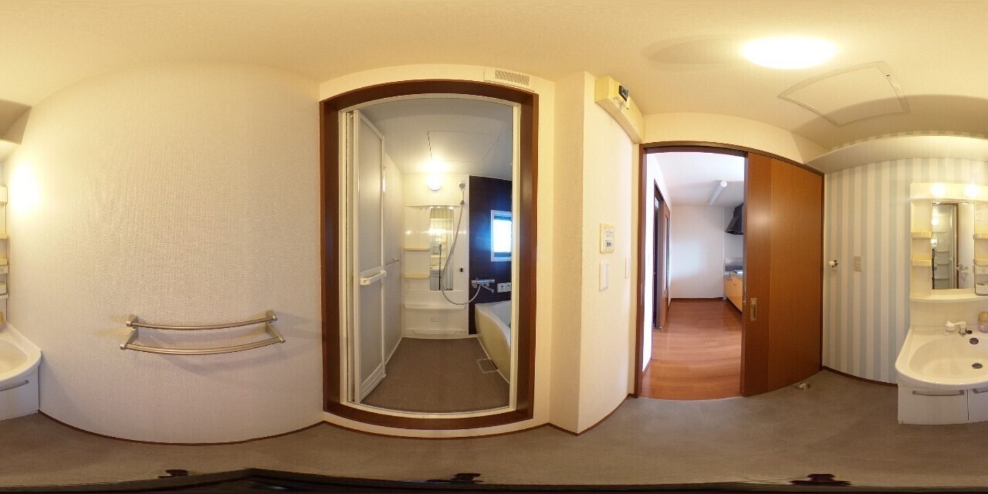 ★Feels B棟 202 - の3D Stylee(スリーディースタイリー)で制作されたVRコンテンツ